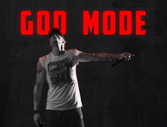 Eminem - Rap God Wallaper