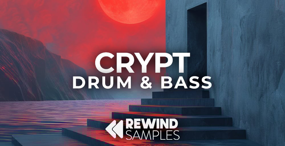 Crypt: Drum & Bass [SAMPLE PACK]