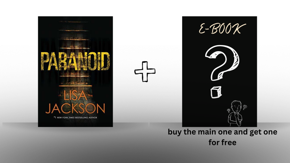 «Paranoid» / Lisa Jackson