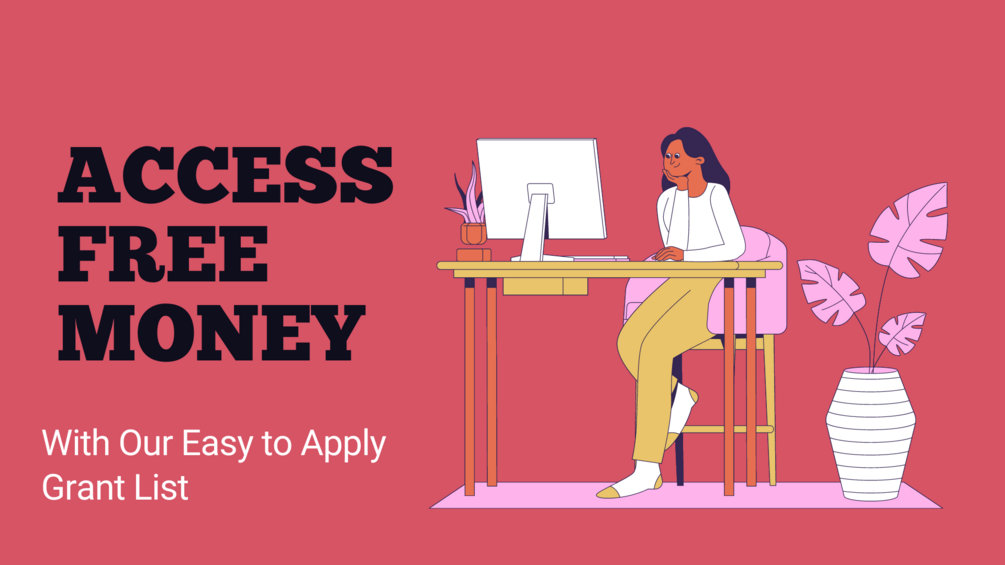 Grant List and Tracker