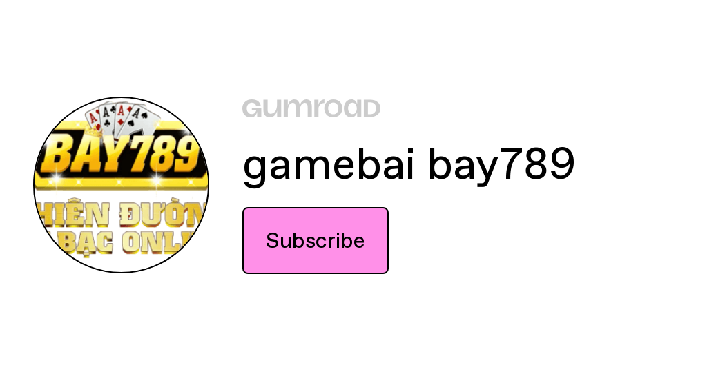 gamebai bay789