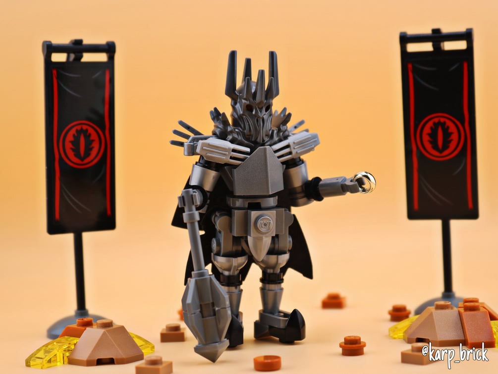 LEGO® Sauron