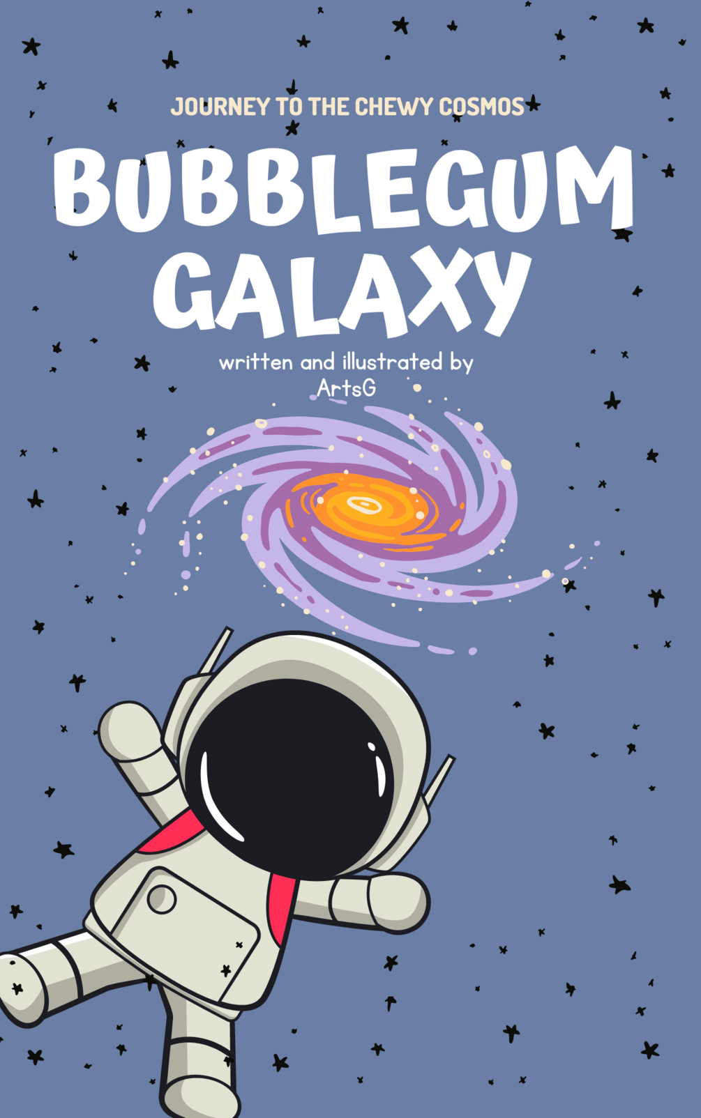 Bubble Gum Galaxy