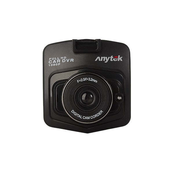 Anytek F111 Car Dash Cam Full Hd 1080p Car Dvr 170 Degree Wide Angle