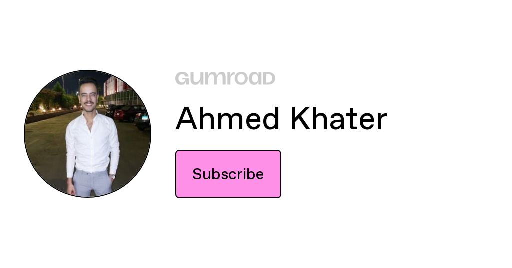 Ahmed Khater