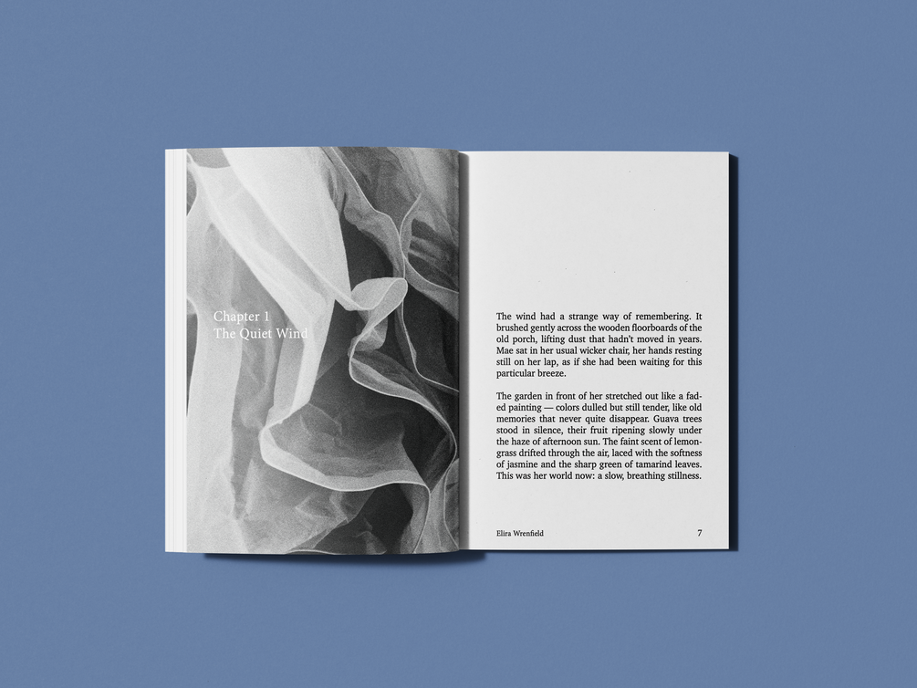 POCKET BOOK TEMPLATE