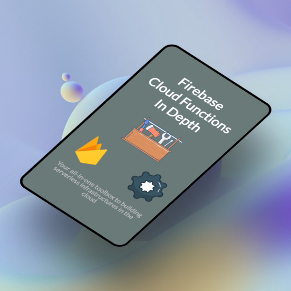 Here is my latest ebook about Firebase Cloud Functions! - xeladu