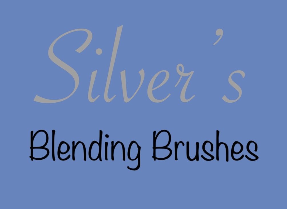 Silver’s blending brushes for procreate