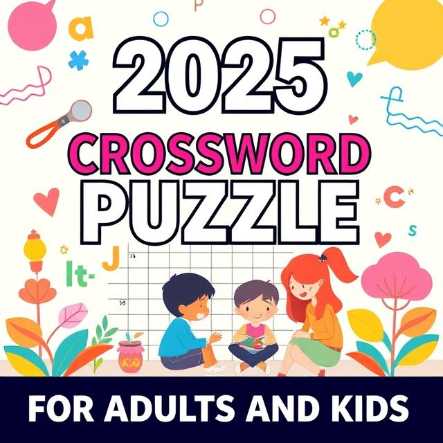 2025 New Crossword Puzzles