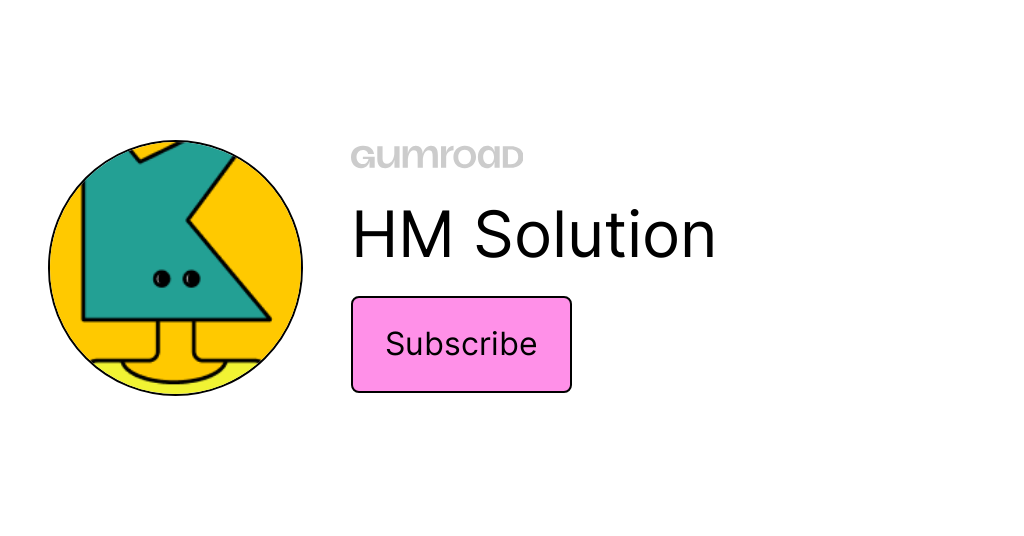 HM Solution