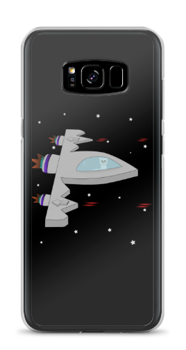 Alpaca Samsung Phone Case