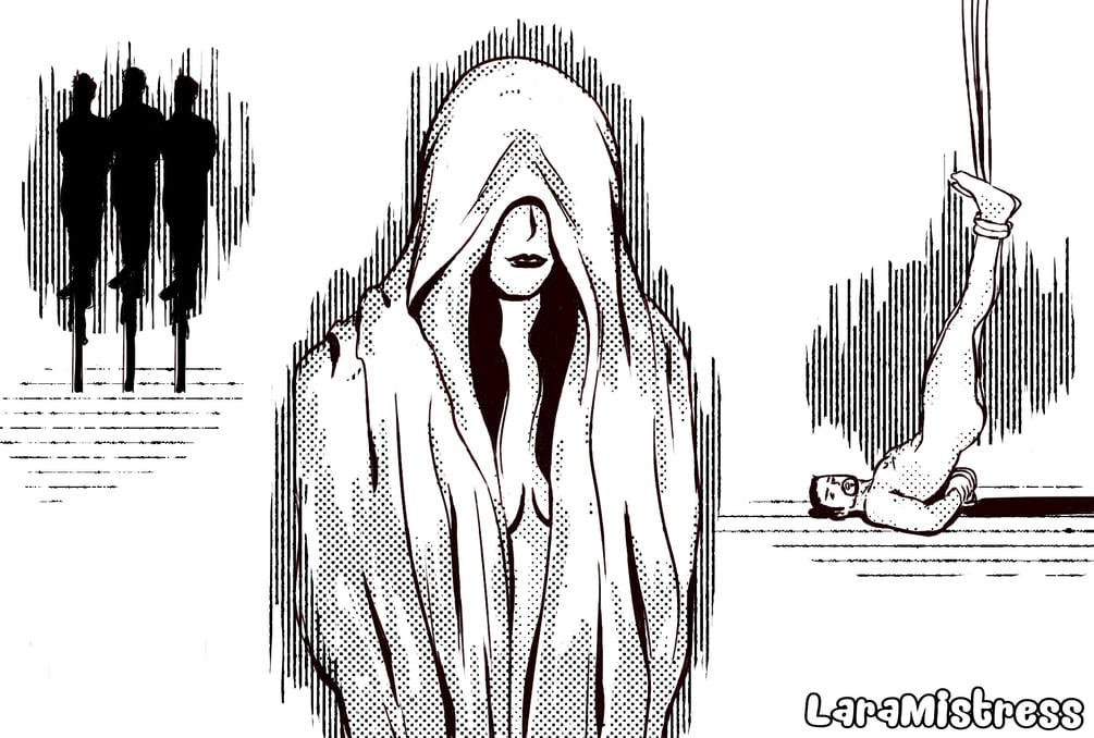 The Sadist (uncensored)