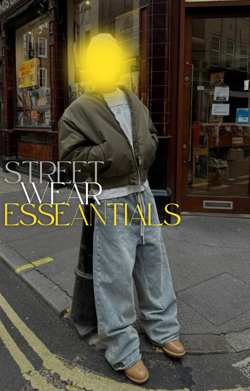 Streetwear Essentials