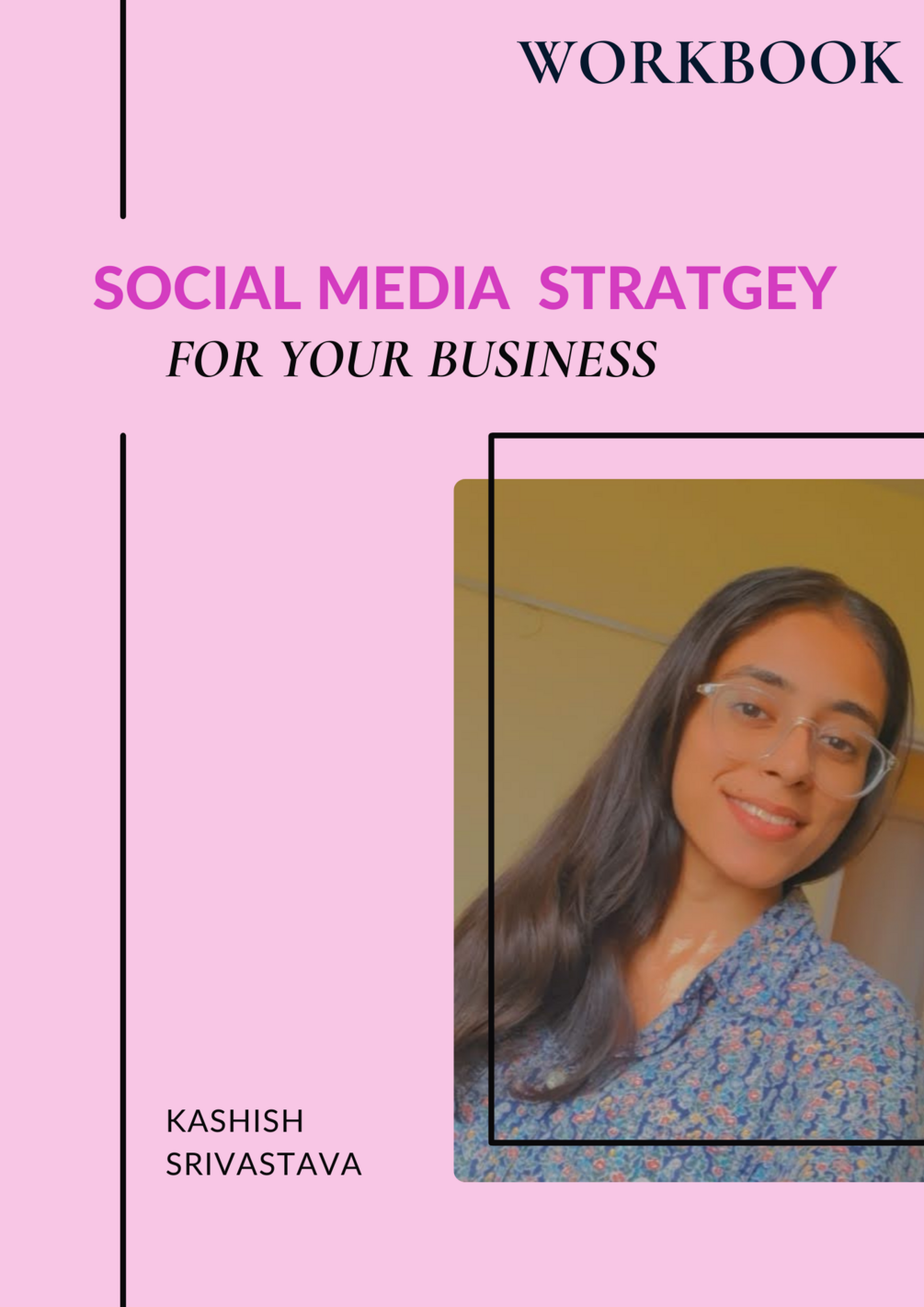 Social Media Workbook