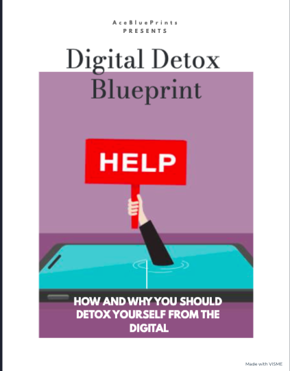 Digital Detox Blueprint