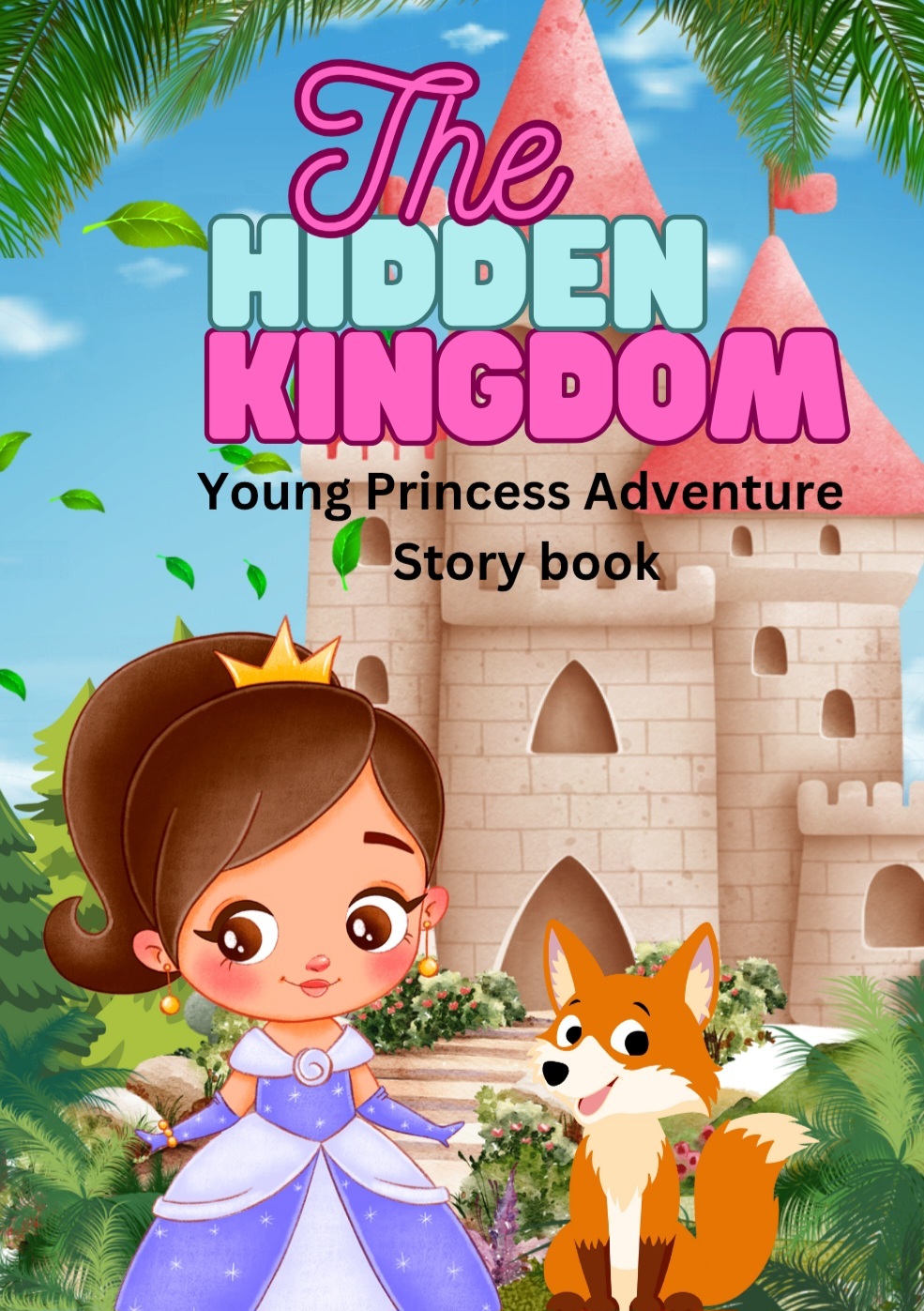 Kids story book bundle (4in1)