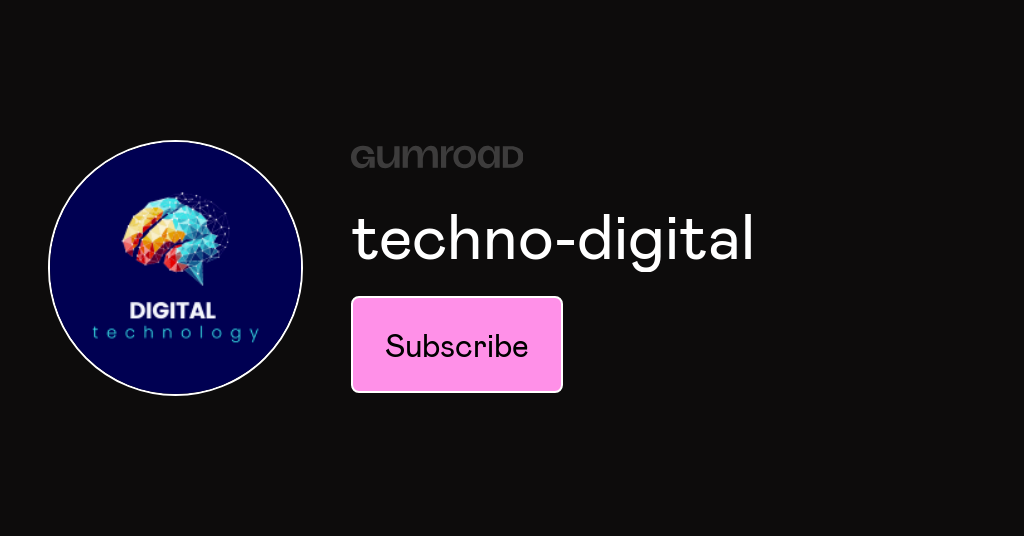 techno-digital