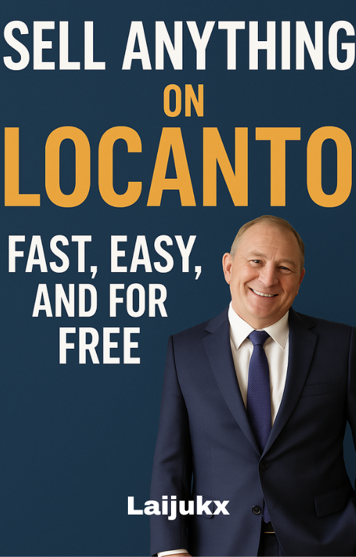 SELL ANYTHING on LOCANTO Fast, Easy and For Free