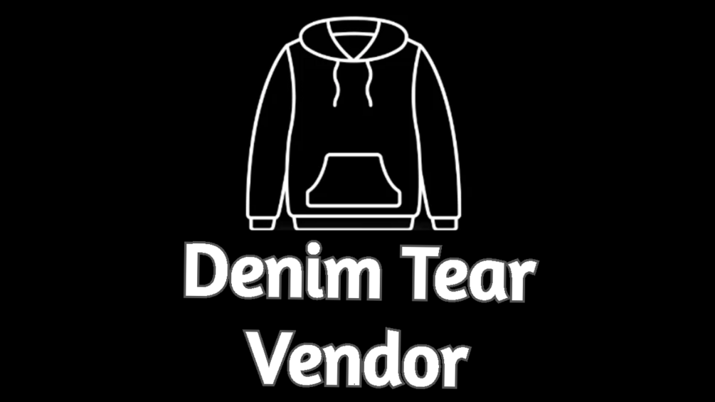 Denim Tear Vendor