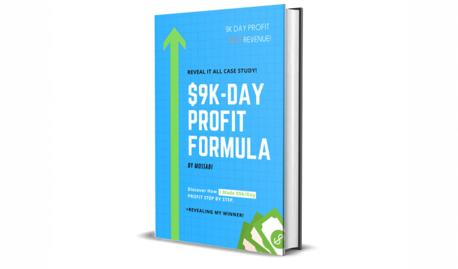 $9K Day Profit Formula