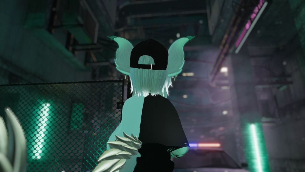 Tera Vrchat 3.0 Avatar