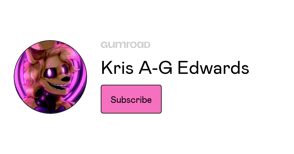Kris A-G Edwards