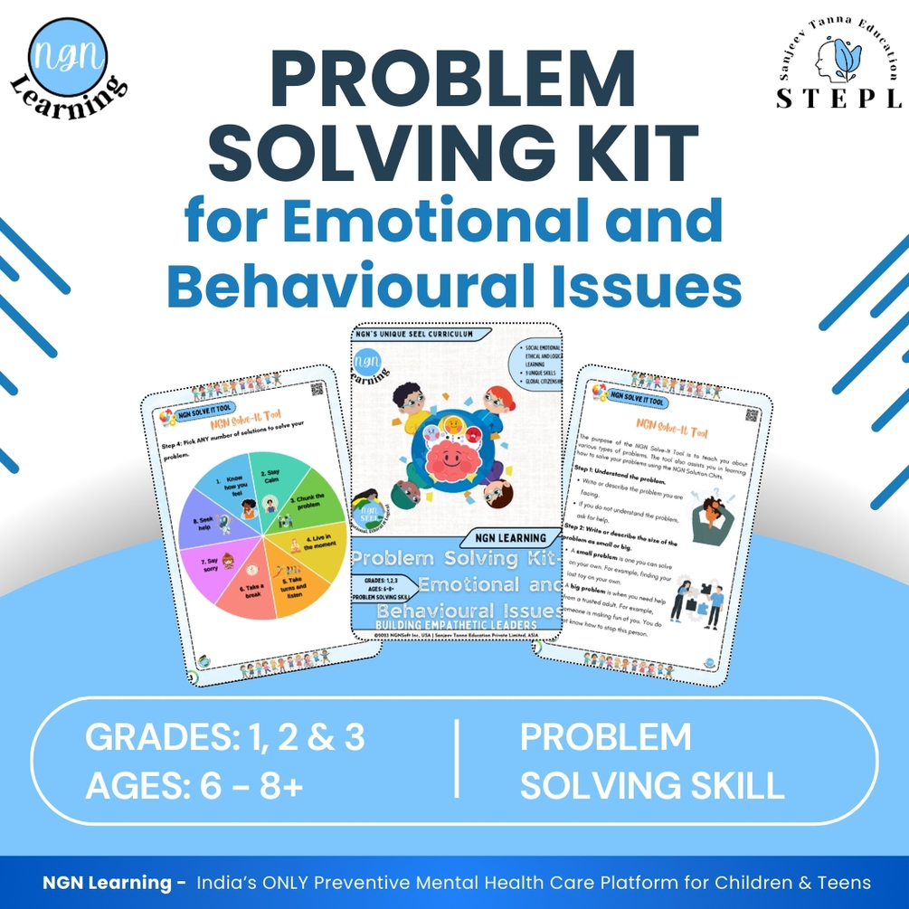 Problem Solving Kit for Emotional and Behavioural Issues