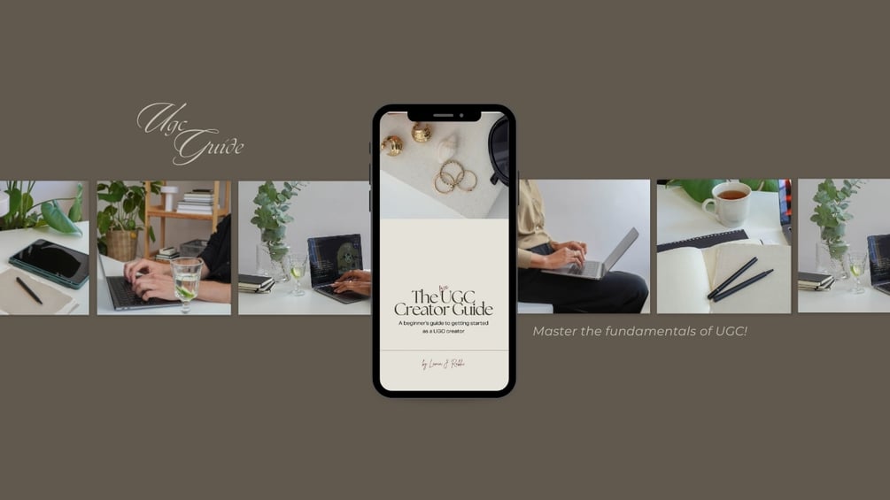 Mini UGC Guide For Beginners