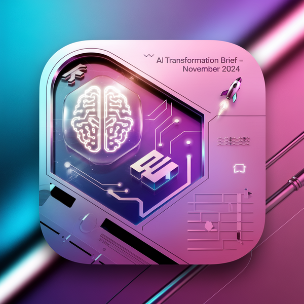 AI Transformation Brief - Past Editions