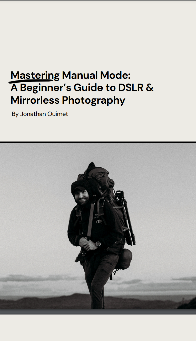 Beginner’s Guide to DSLR & Mirrorless Cameras | Learn How to Use Your Camera the Right Way!