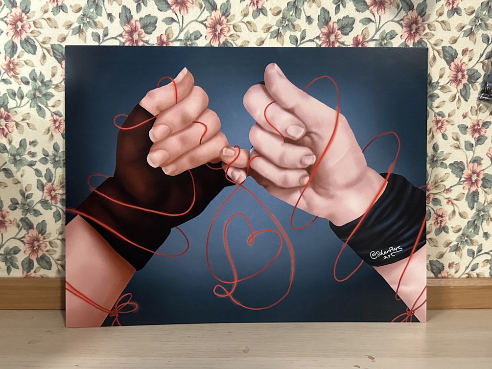 Red String of Fate