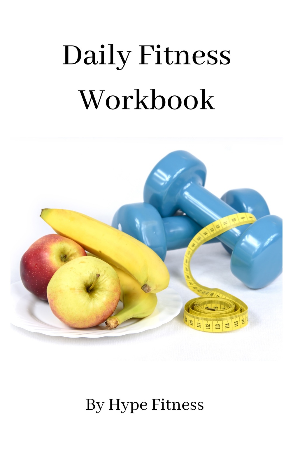 Daily Fitness Workbook