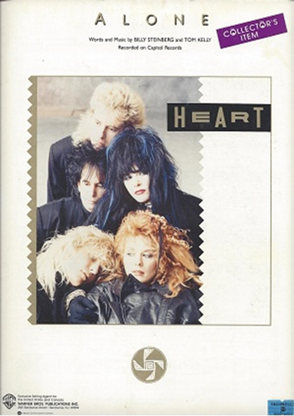 Heart - Alone