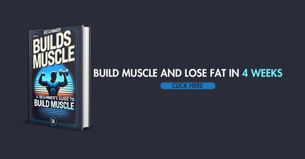 Beginner Builds Muscle