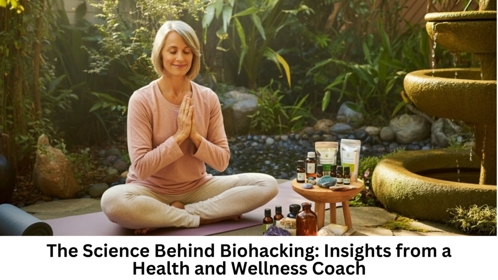 The Science Behind Biohacking: Insights from a Health and Wellness Coach