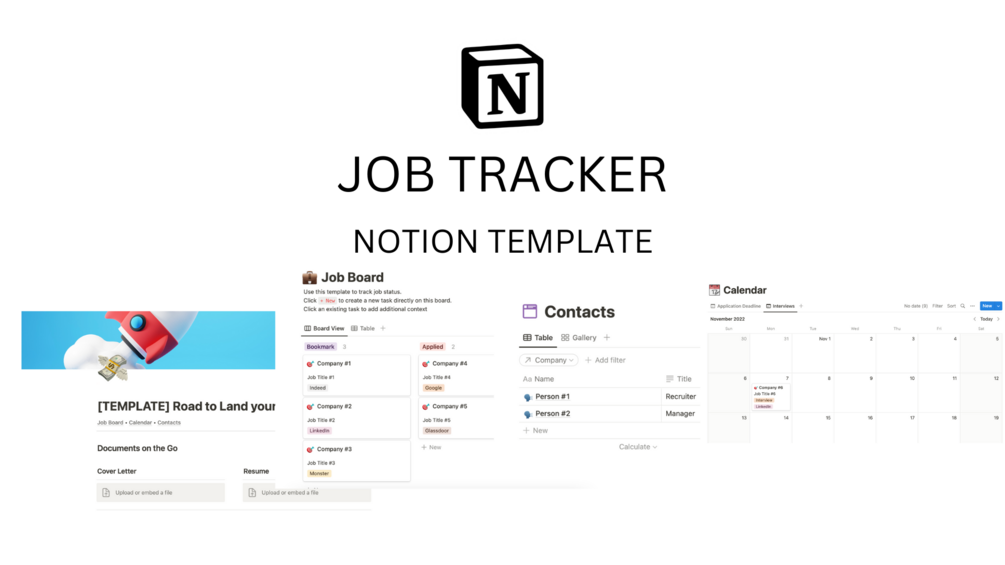 Ultimate Job Tracker