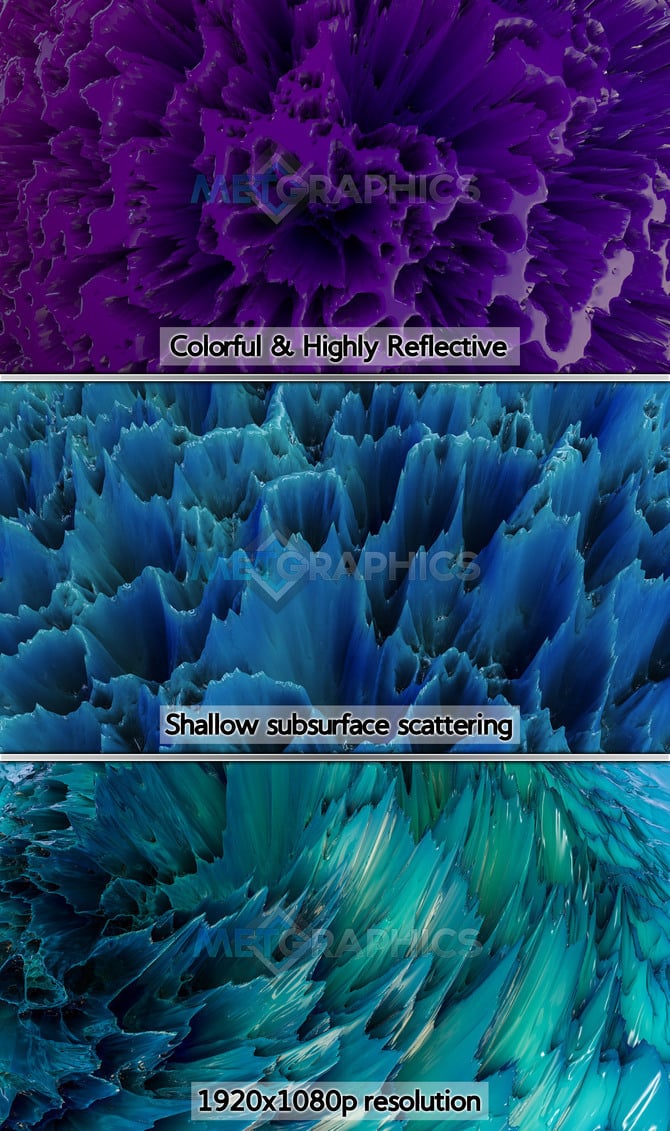 Subsurface Scatter Renders