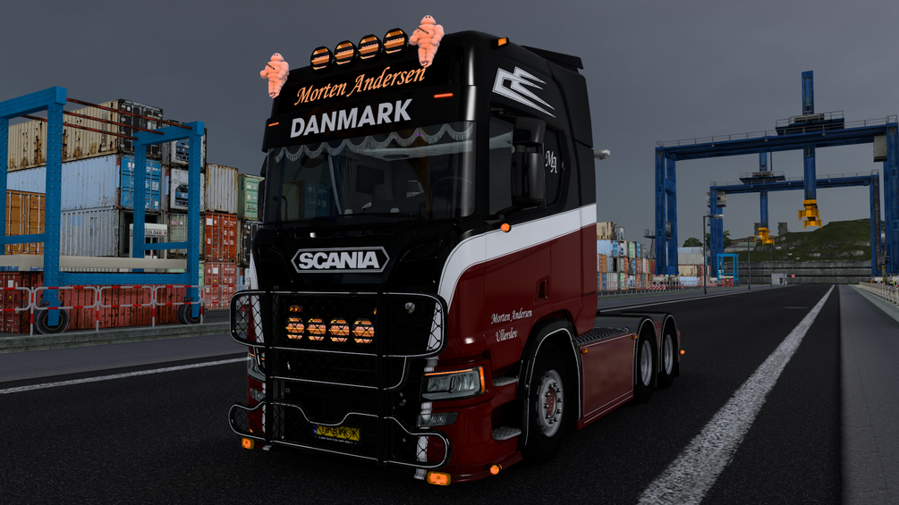 Morten Andersen - ng