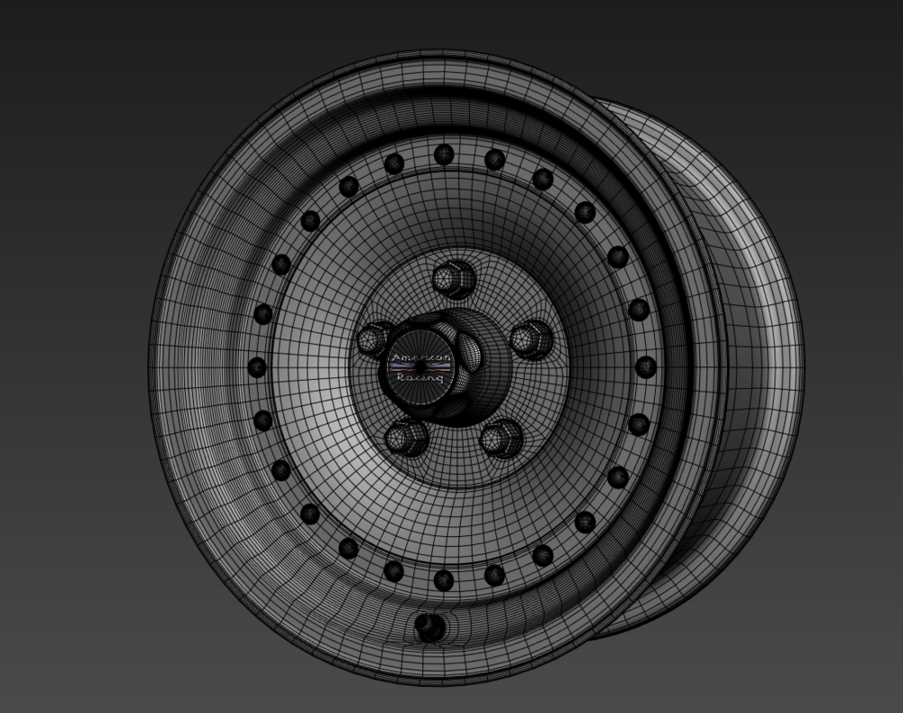 American Racing AR61