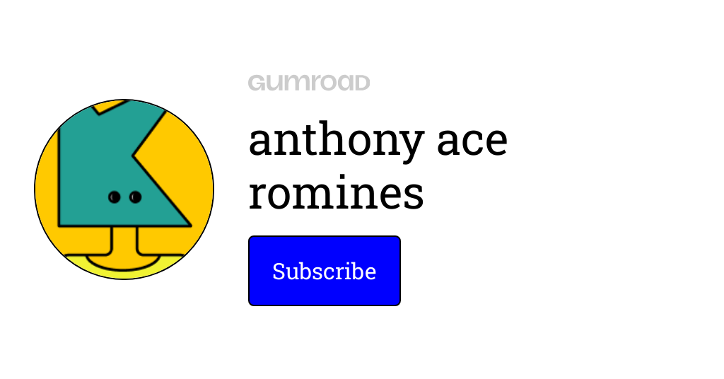 anthony ace romines