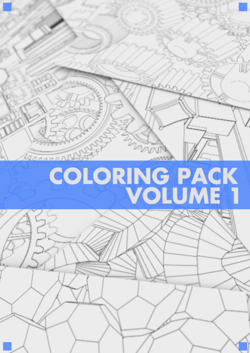 30 Printable Coloring Pages