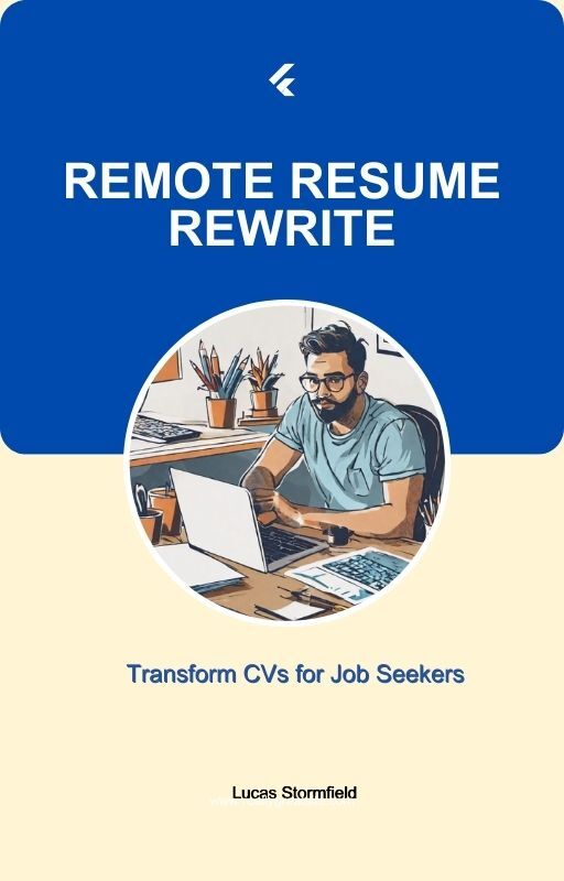 Remote Resume Rewrite: Transform CVs for Job Seekers