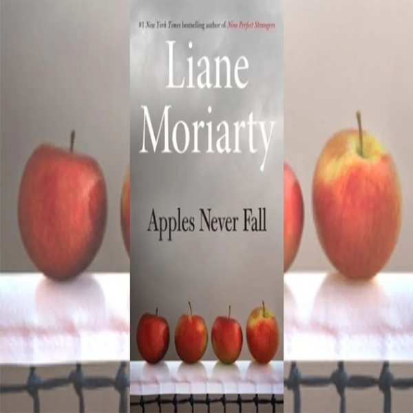 Apples never fall