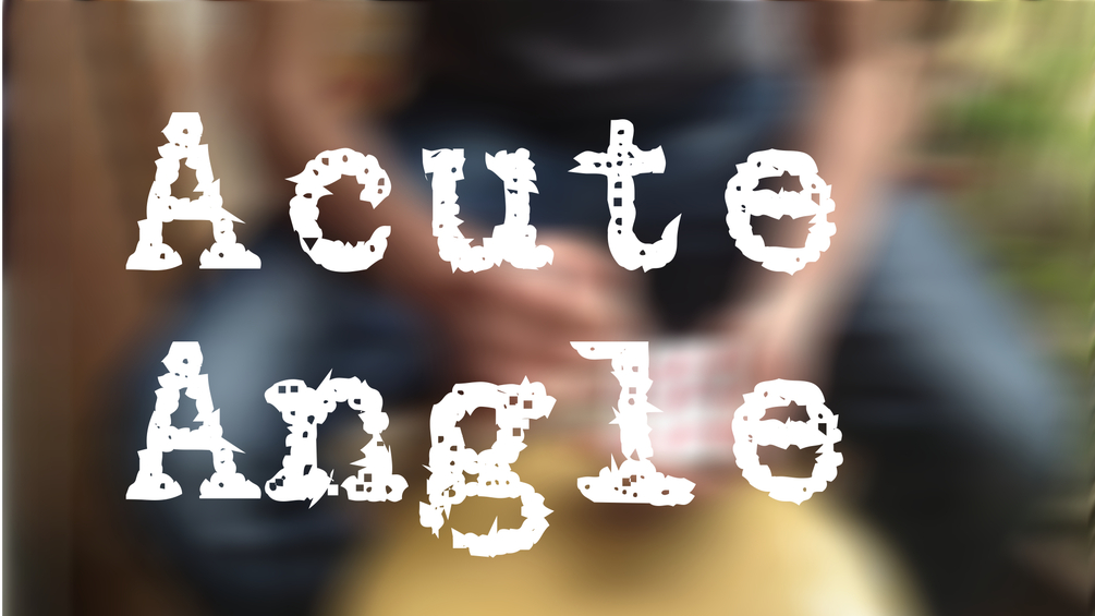 TUTORIAL Acute Angle
