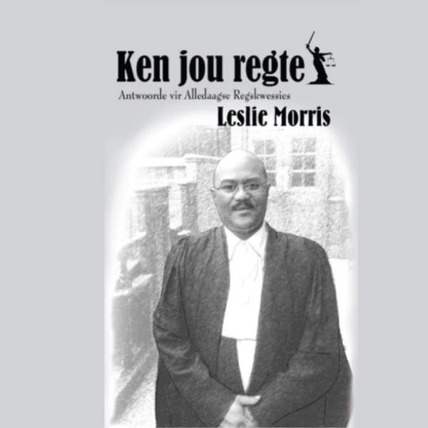 Advokaat Leslie Morris