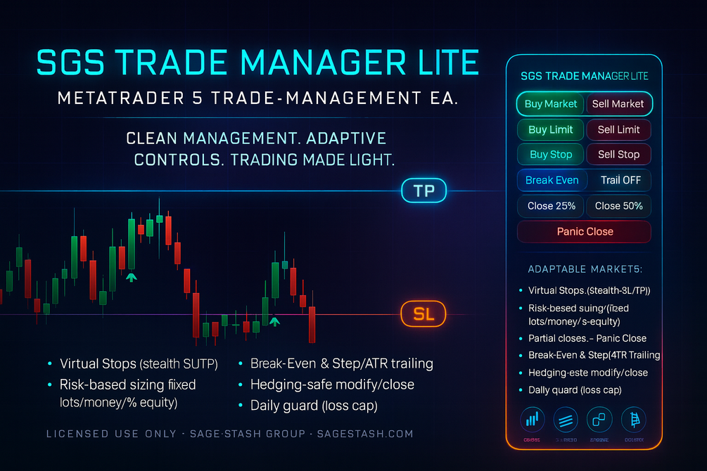 SGS Trade Manager Lite