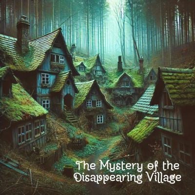 The Mystery of the Disappearing Village