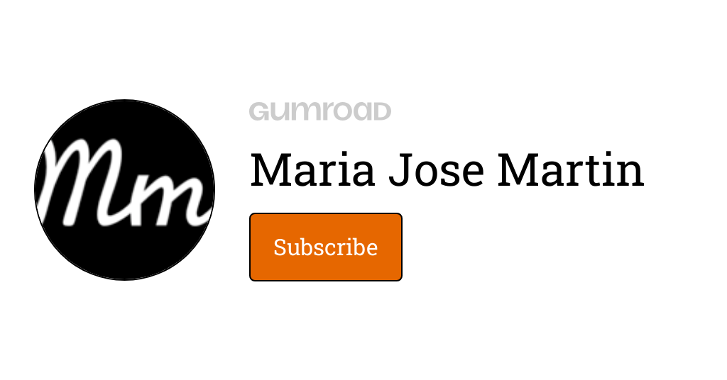 Maria Jose Martin