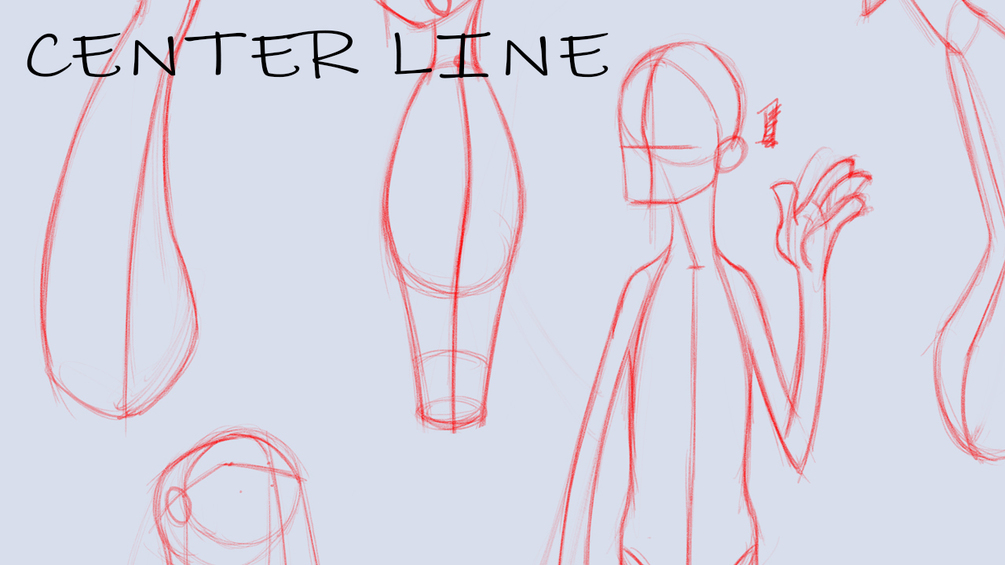 Foundation 1: Center Line