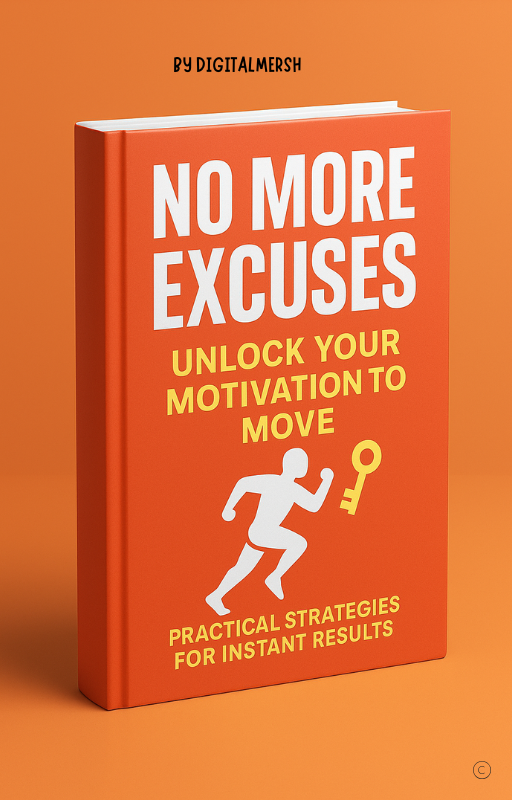 No More Excuses – Unlock Your Motivation to Move